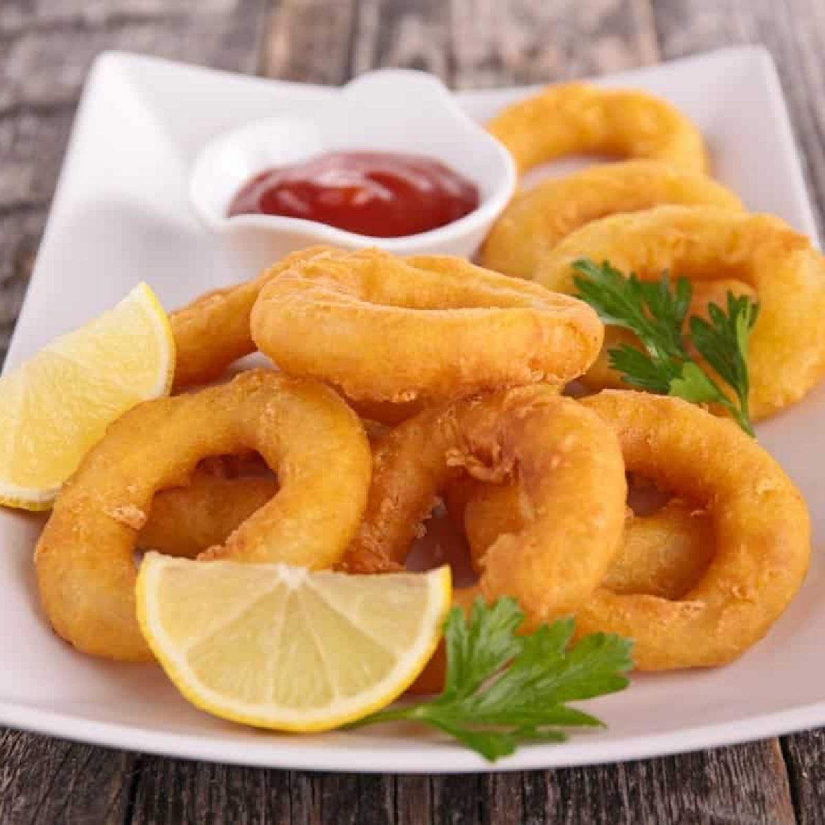 What Does Calamari Taste Like? - Eat Your Beets