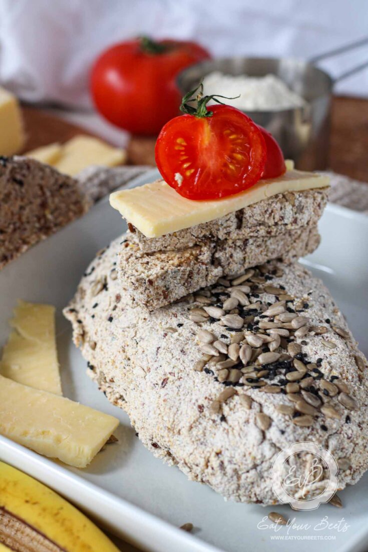 Best Raw Vegan Bread Recipe - Eat Your Beets