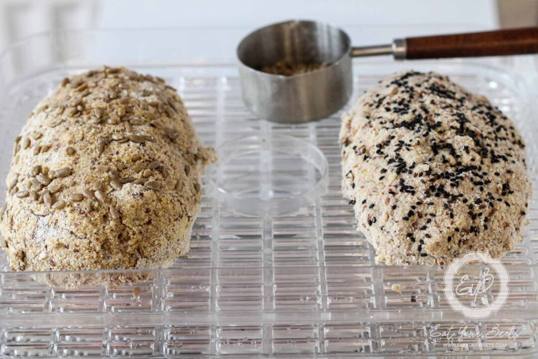 Best Raw Vegan Bread Recipe - Eat Your Beets