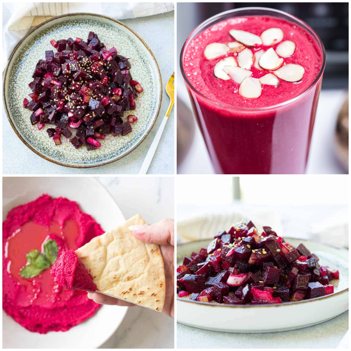 How To Eat Beetroot: 10 Healthy Beets Recipe Ideas - Eat Your Beets