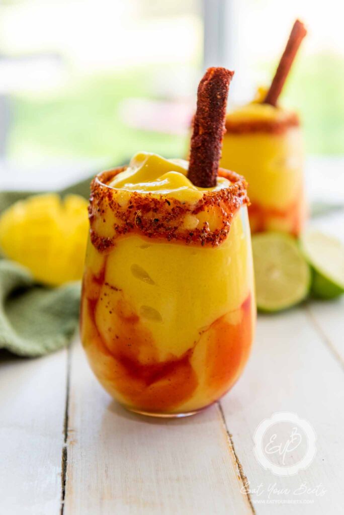 Best Mangonada Recipe (Mango Chamoyada Drink) - Eat Your Beets