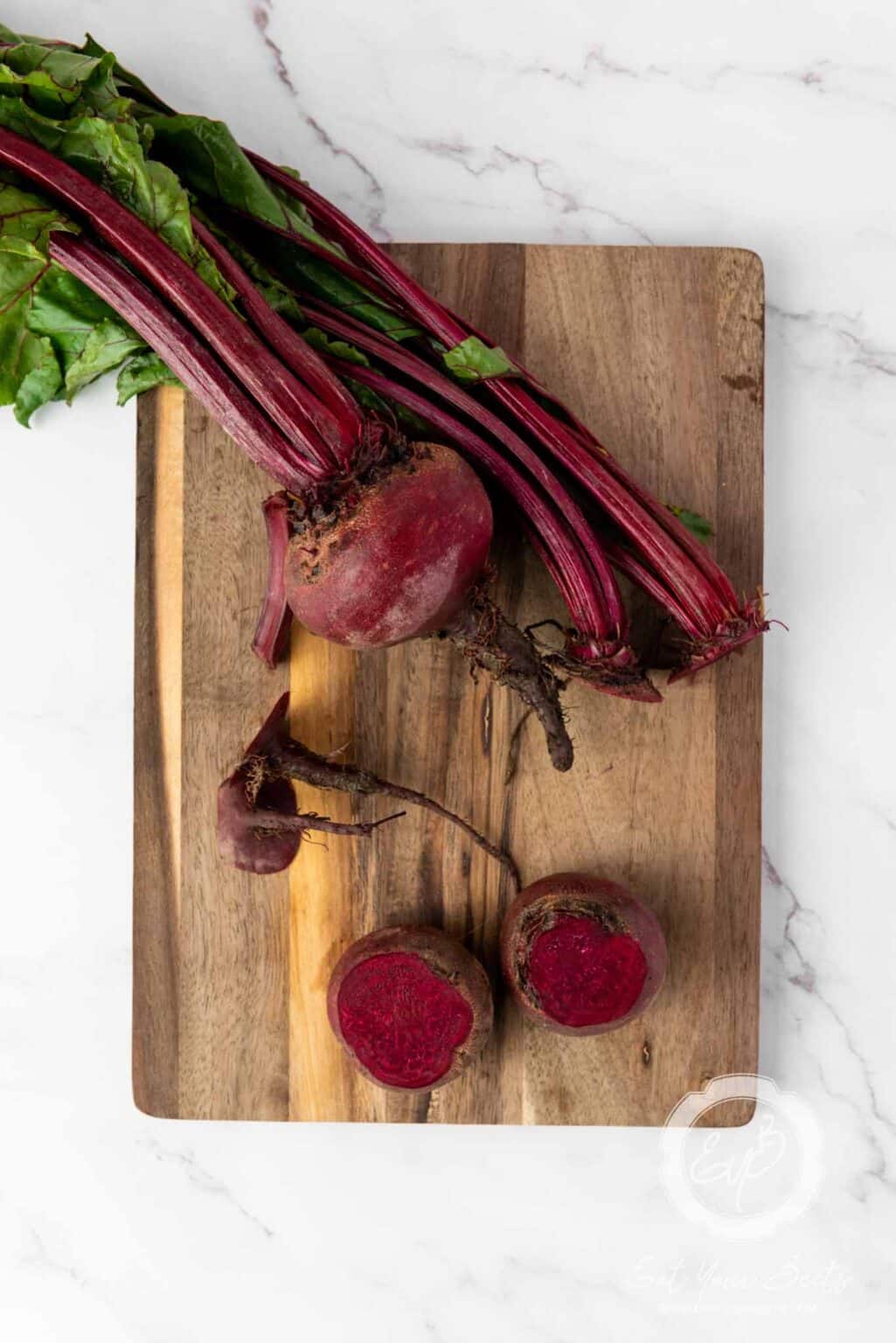 How To Make Beetroot Juice - Eat Your Beets