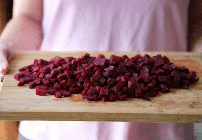 How To Freeze Beets: A Step By Step Guide - Eat Your Beets