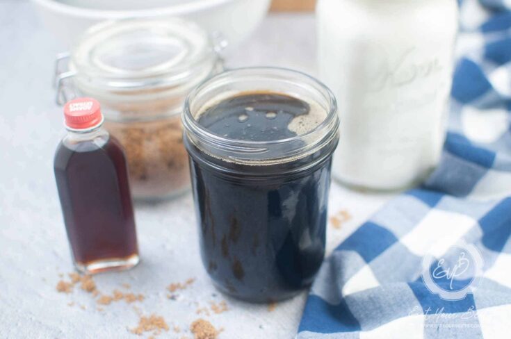 Best Homemade Maple Syrup Recipe - Eat Your Beets