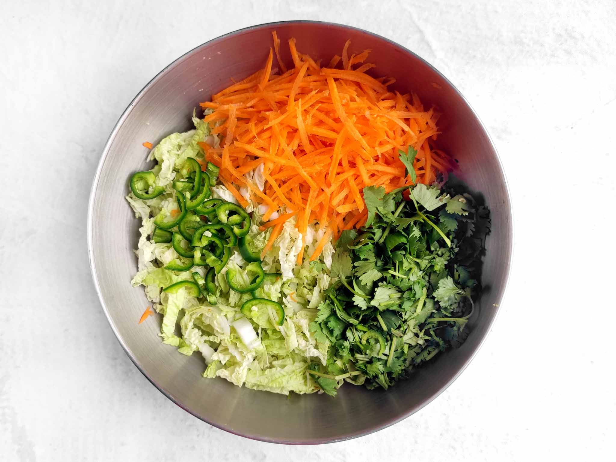 Easy Chinese Chicken Salad - Eat Your Beets