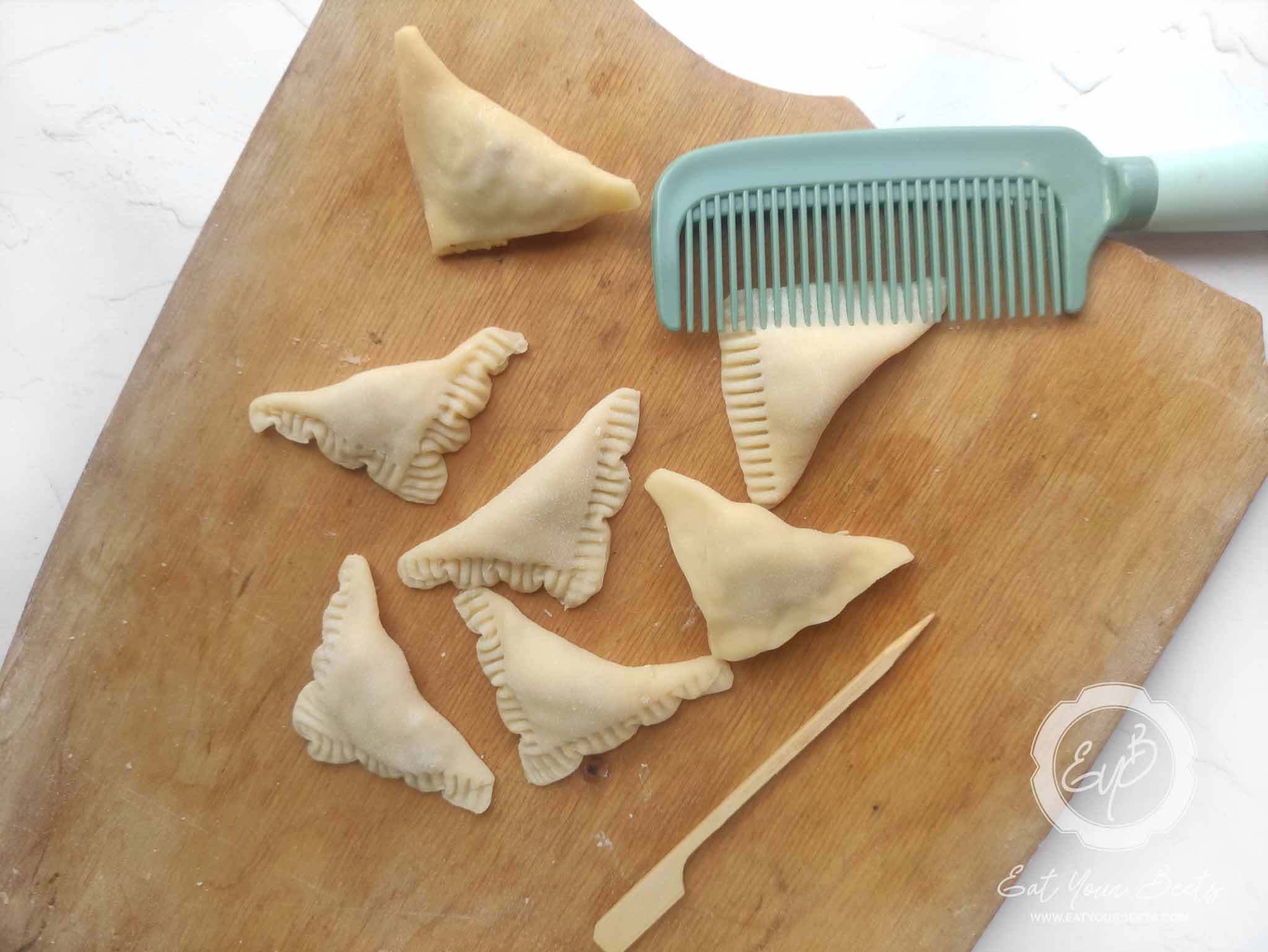 Best Kreplach Recipe (Jewish Dumplings) - Eat Your Beets