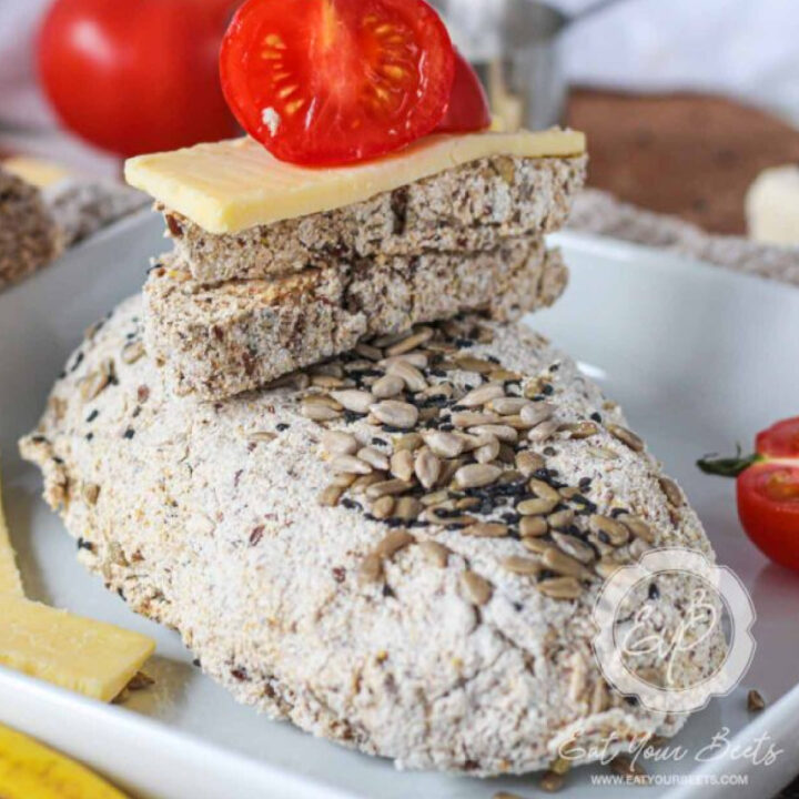 Best Raw Vegan Bread Recipe - Eat Your Beets