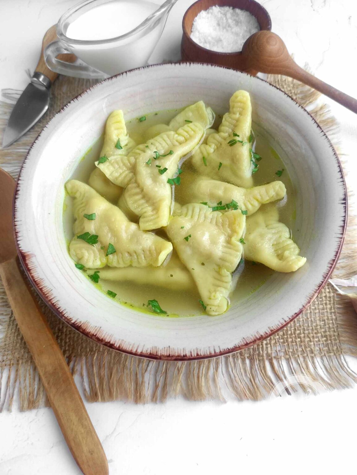 Best Kreplach Recipe (Jewish Dumplings) - Eat Your Beets