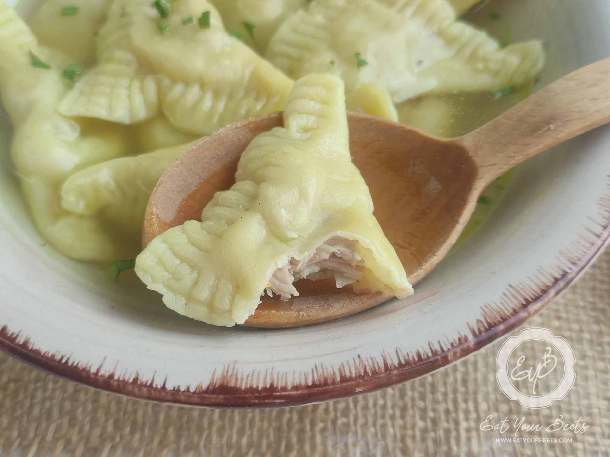 Best Kreplach Recipe (Jewish Dumplings) - Eat Your Beets