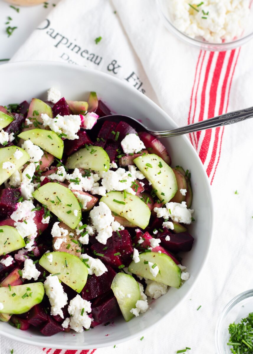 11 Beetroots Salad Recipes You Need To Try - Eat Your Beets