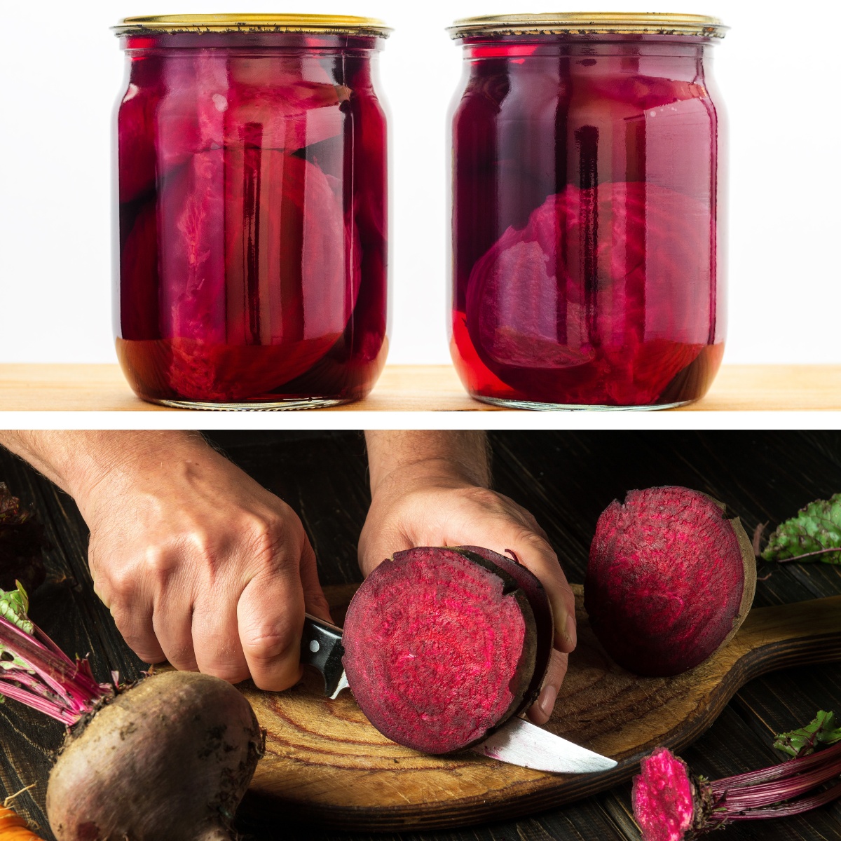 Canned Beetroot Vs Fresh (What's The Difference) - Eat Your Beets