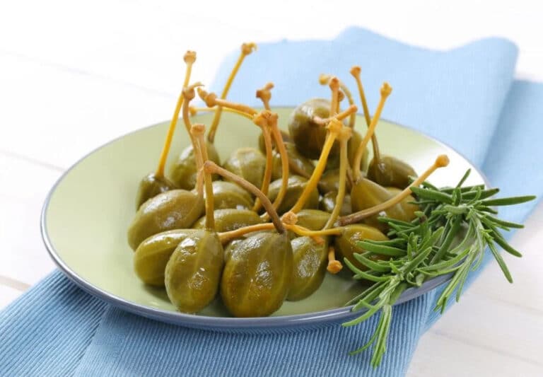 What Are Caperberries? - Eat Your Beets