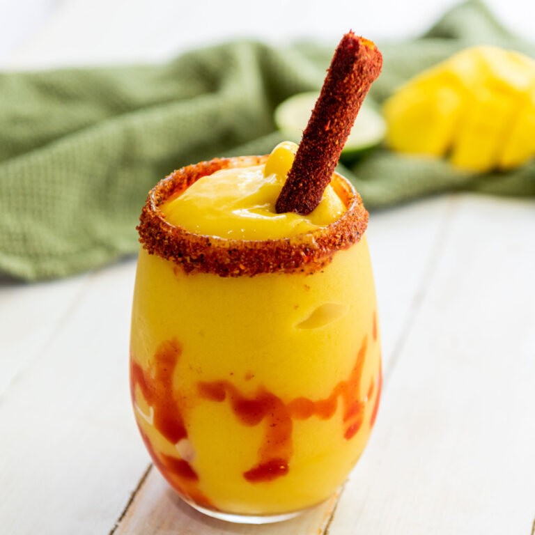 Best Mangonada Recipe (Mango Chamoyada Drink) - Eat Your Beets