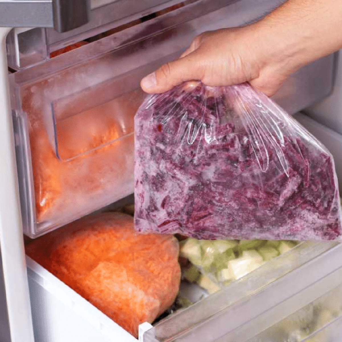 How To Freeze Beets: A Step By Step Guide - Eat Your Beets