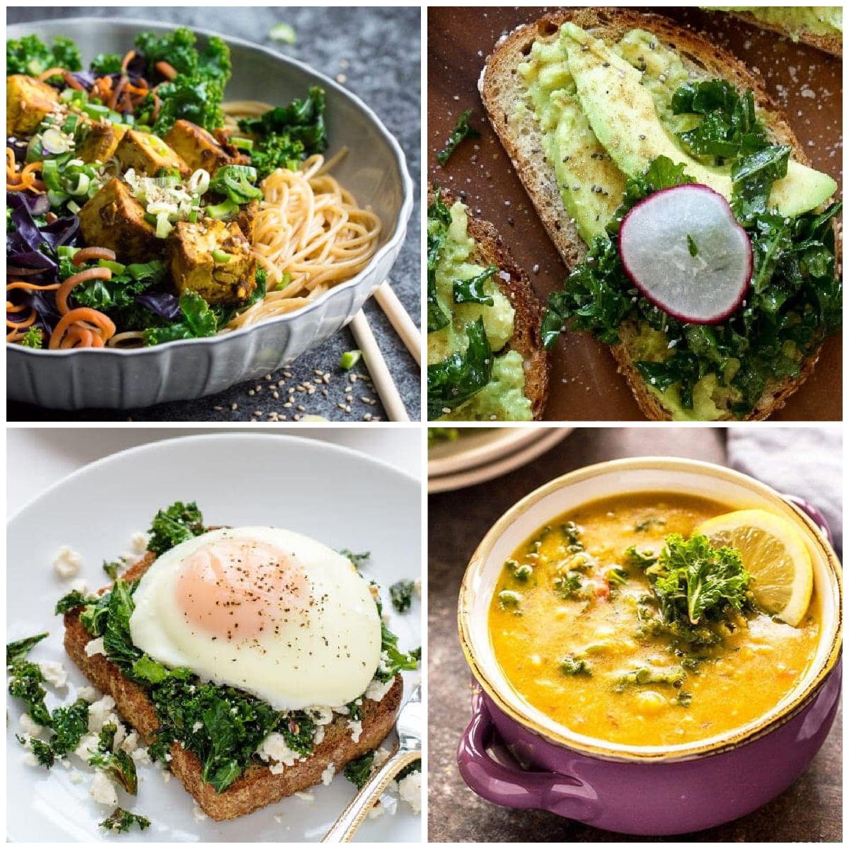 21 Easy Kale Recipes That Taste Amazing - Eat Your Beets