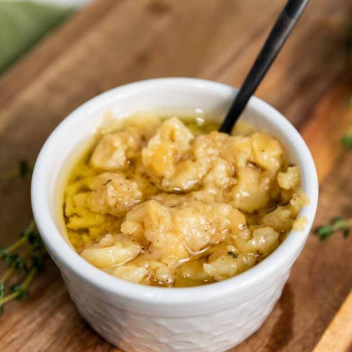 How To Make Garlic Confit - Eat Your Beets