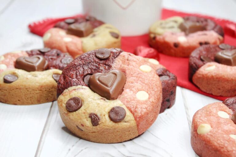 Baked With Love Valentine Cookies - Eat Your Beets