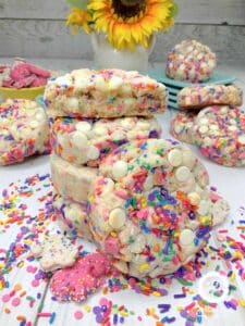 Super Cute Animal Sprinkle Circus Cookies - Eat Your Beets