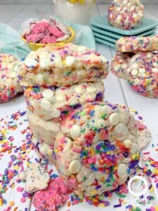 Super Cute Animal Sprinkle Circus Cookies - Eat Your Beets