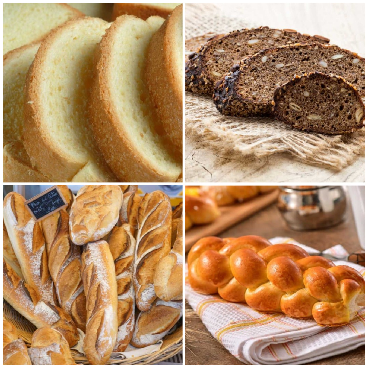 Best 15 Types Of French Bread - Eat Your Beets