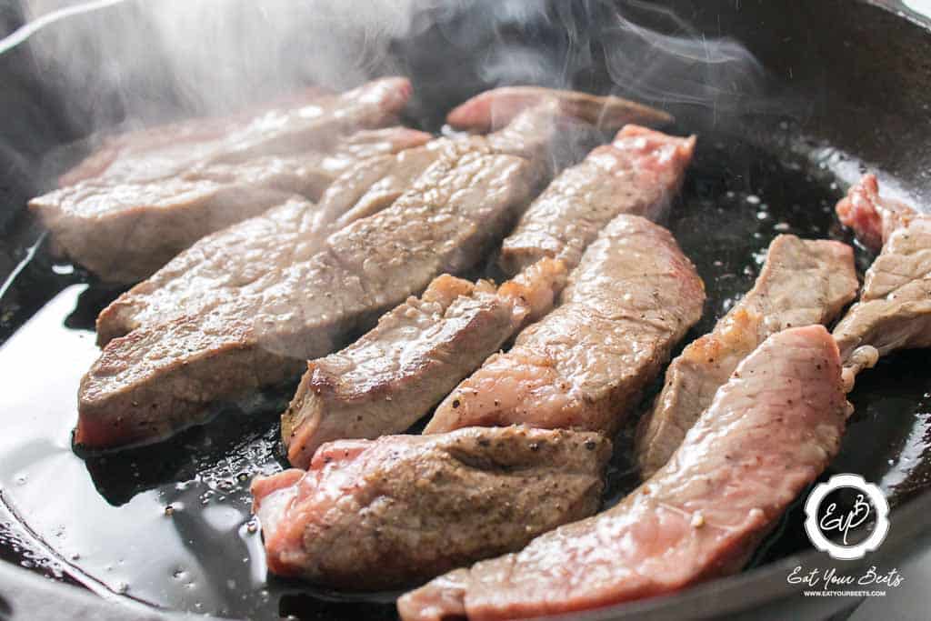 Best Sabana de Res Recipe - Eat Your Beets