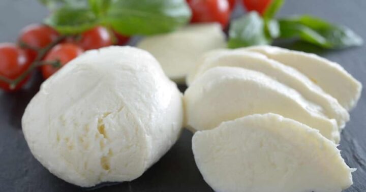 Best Substitute For Mozzarella