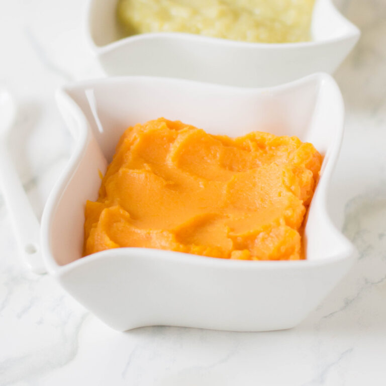 Easy Blueberry Puree Recipe - Eat Your Beets