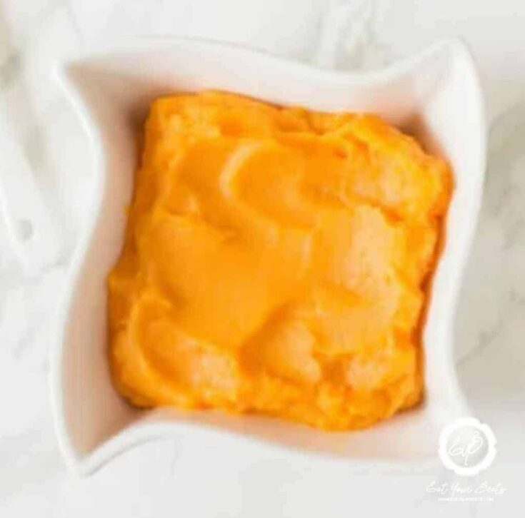 Carrot Puree Recipe For Infants - Eat Your Beets