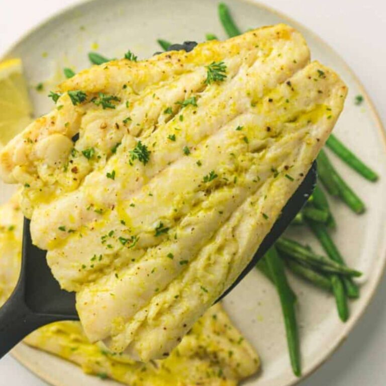 Air Fryer Cod Fillet - Eat Your Beets