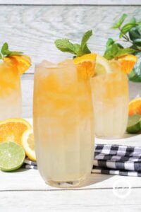 Citrus Lemon Lime Lemonade - Eat Your Beets