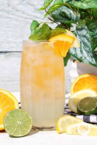 Citrus Lemon Lime Lemonade - Eat Your Beets