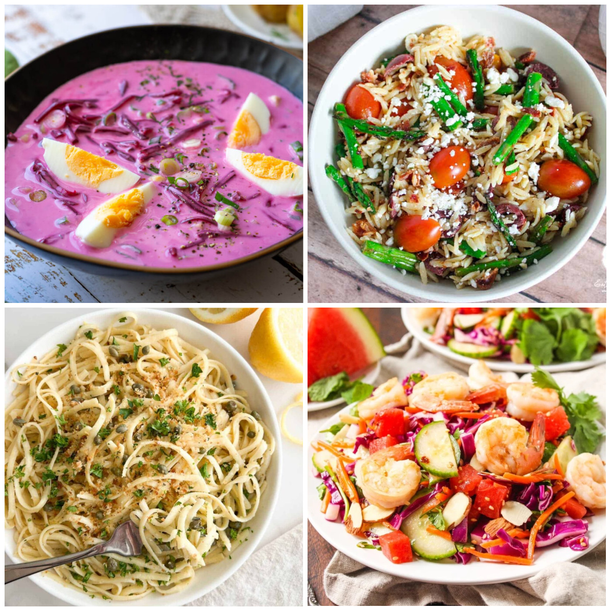 21+ Hot Weather Summer Dishes For Dinner - Eat Your Beets