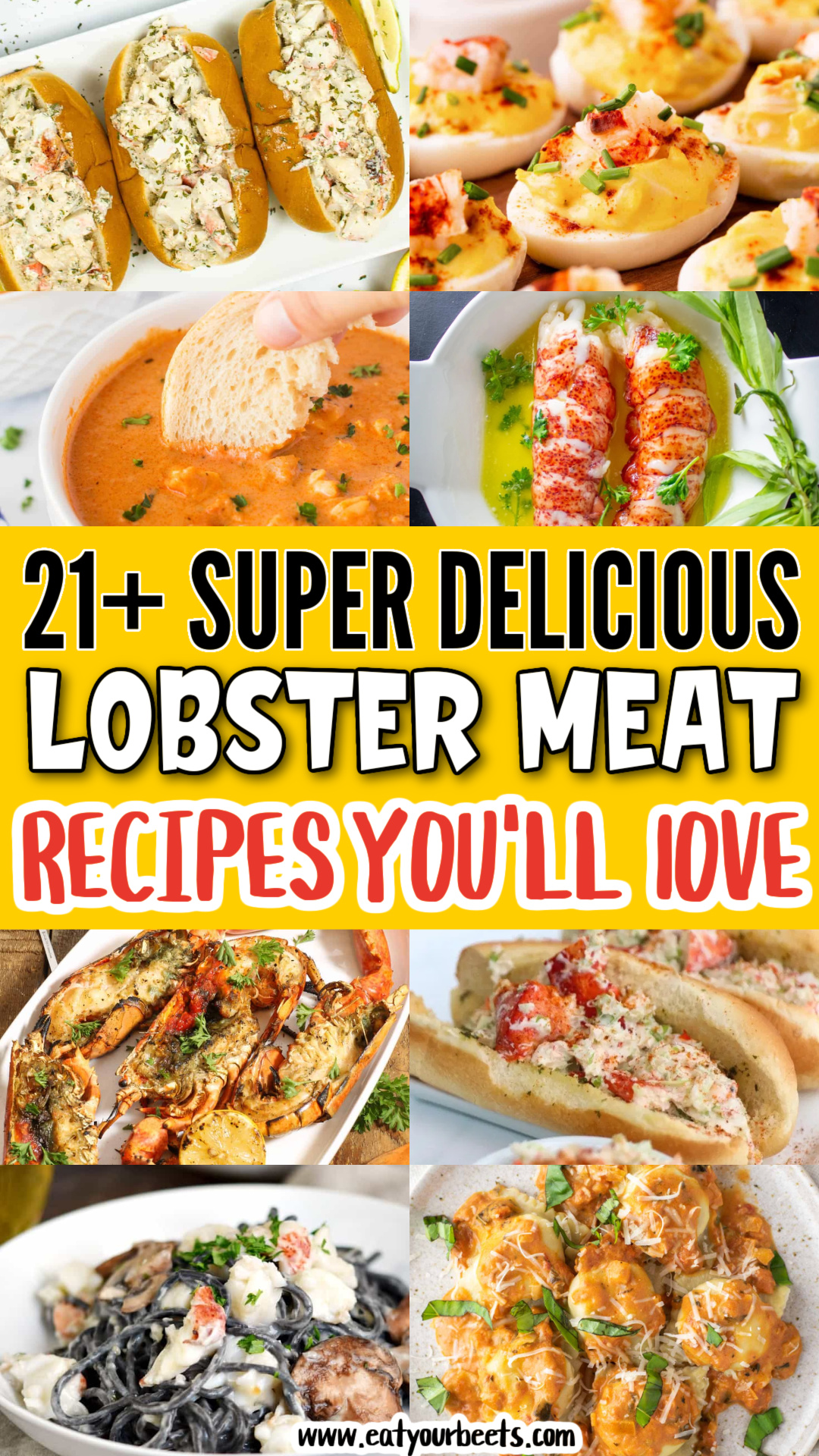 Best Lobster Meat Recipes You’ll Love - Eat Your Beets
