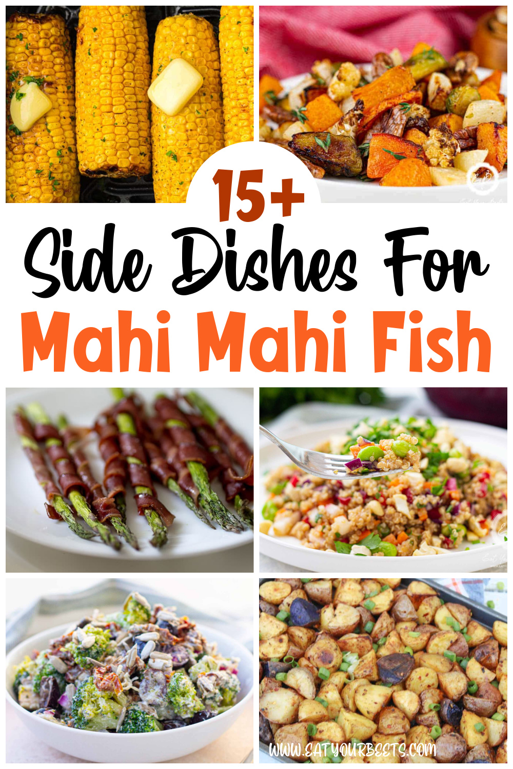 What To Serve With Mahi Mahi - Eat Your Beets