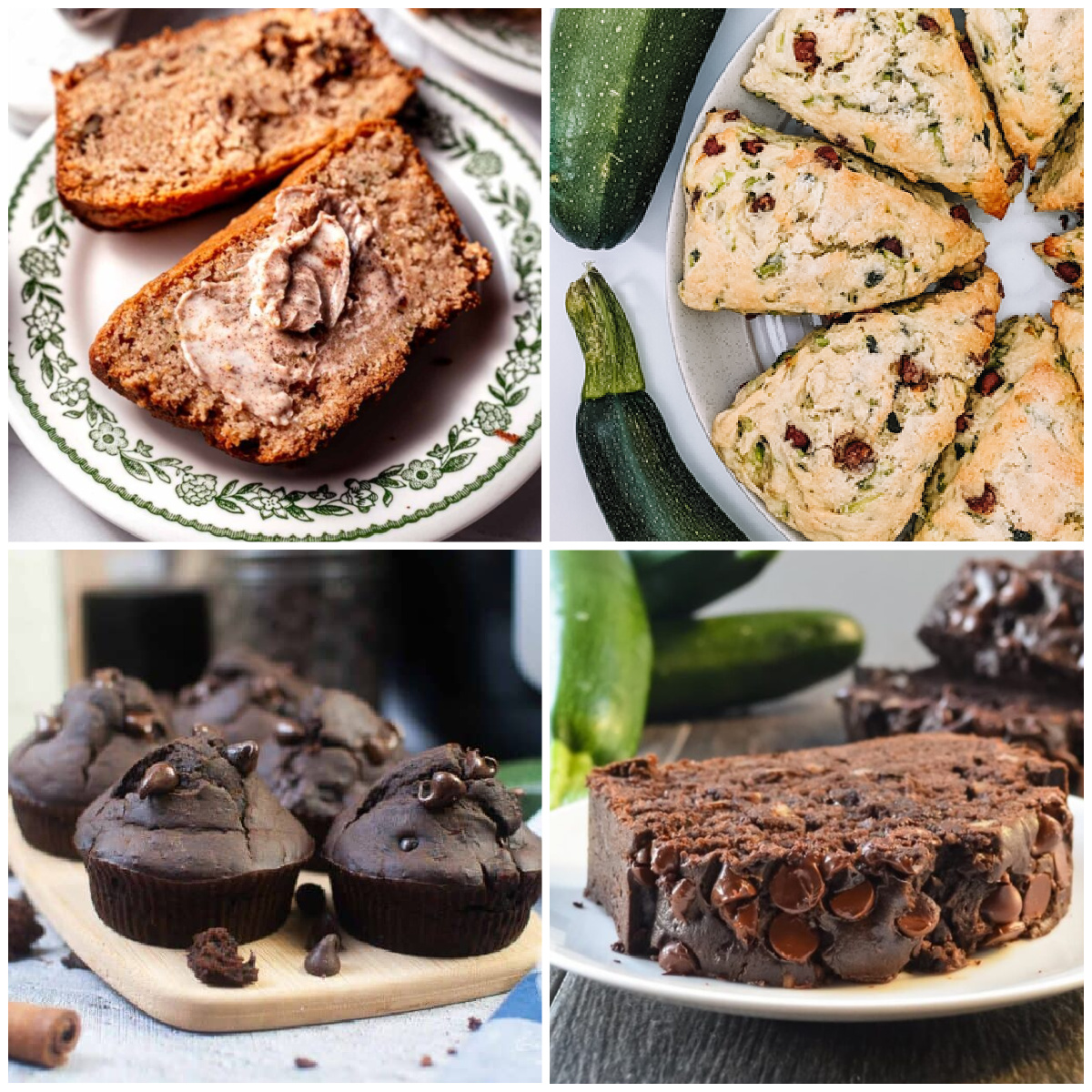 15 Zucchini Baking Recipes: Easy Dessert Ideas - Eat Your Beets