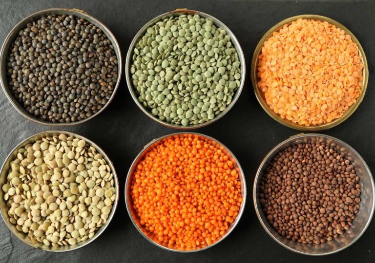 Can You Freeze Cooked Lentils - Eat Your Beets