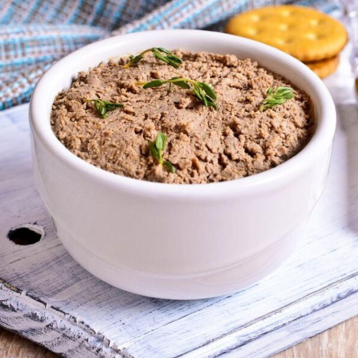 Can You Freeze Pate? - Eat Your Beets