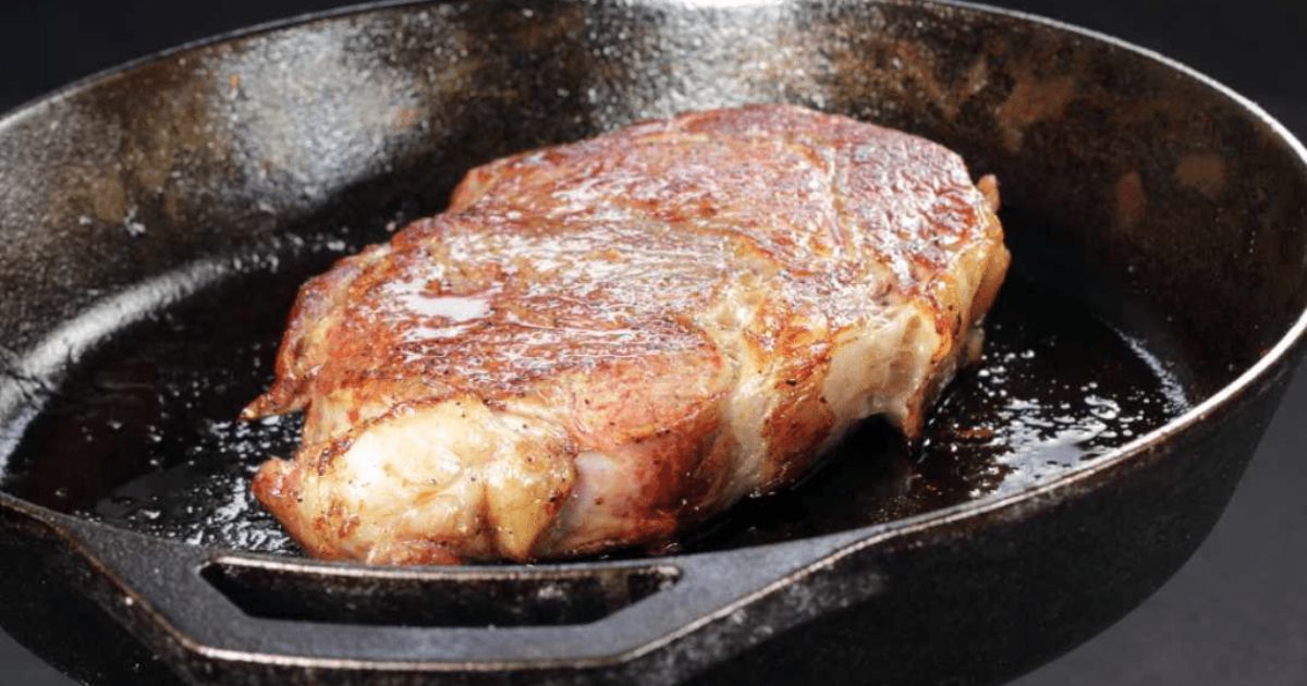 Best Oil For Searing Steak : Top 7 High Smoke Point Oils - Eat Your Beets