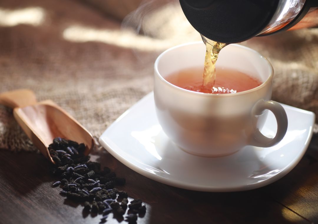 Does Brewed Tea Go Bad? - Eat Your Beets