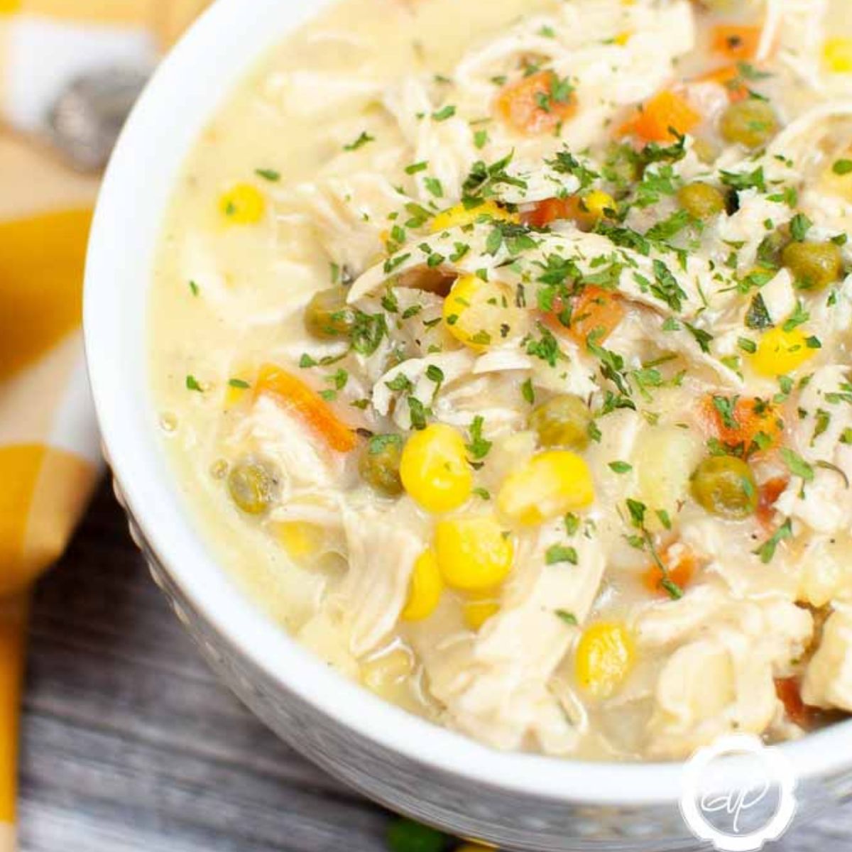 Slow Cooker Chicken And Dumplings With Grands Biscuits - Eat Your Beets
