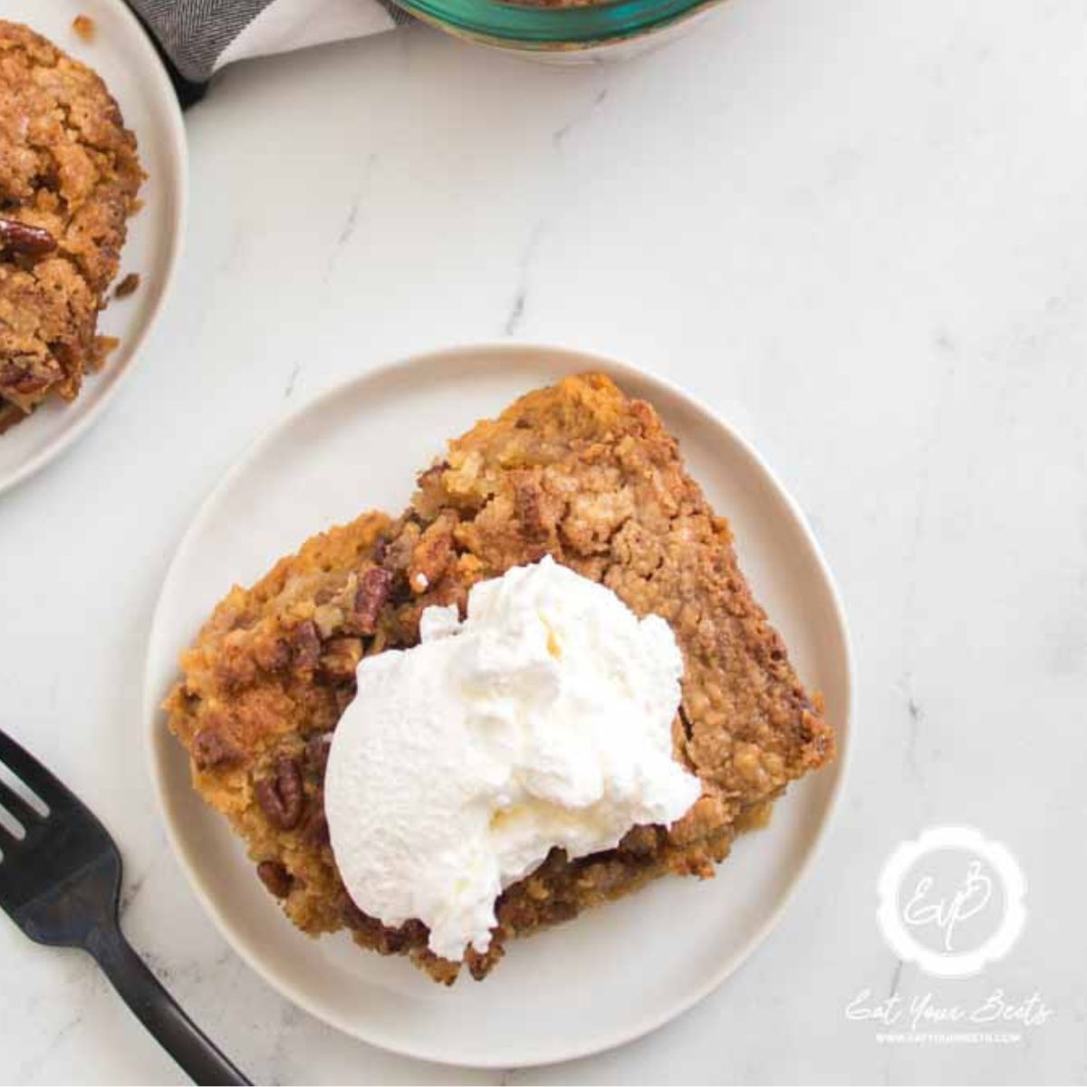 How To Make Crumb Cake In A Jar: Easy Recipe - Eat Your Beets