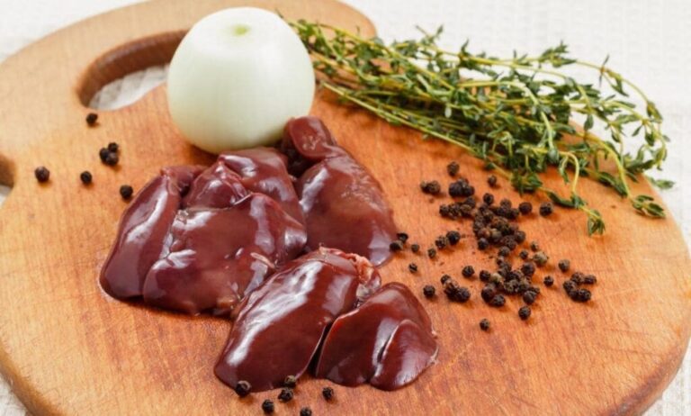 What Does Liver Taste Like? - Eat Your Beets
