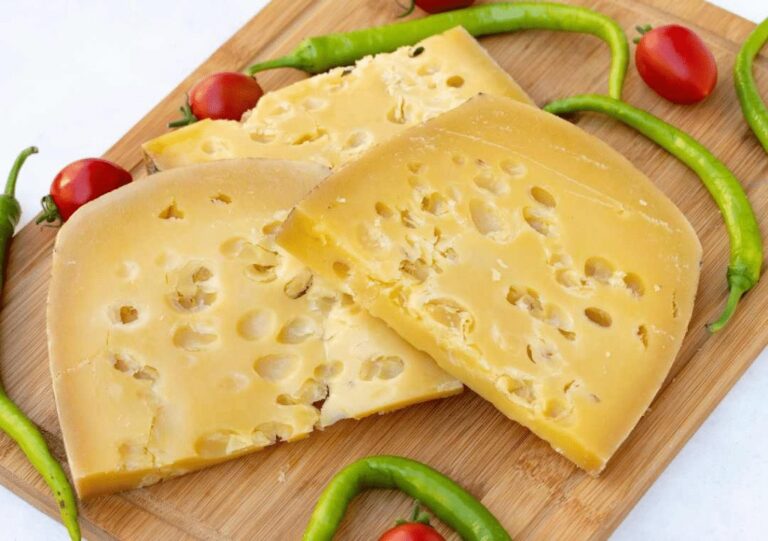 Different Types of Cheese - Eat Your Beets