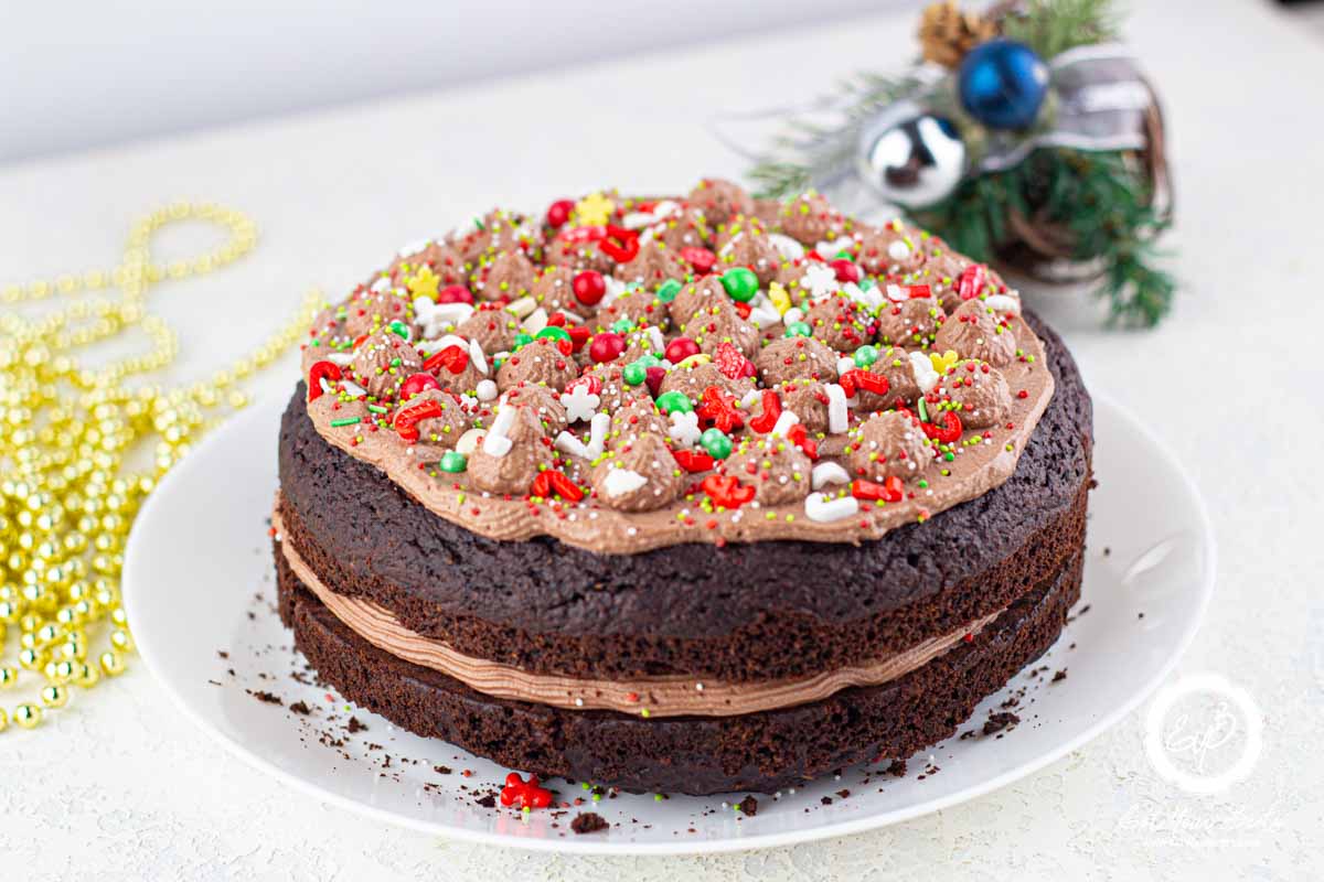 Best Beetroot Chocolate Cake Recipe (Moist + Festive!) - Eat Your Beets