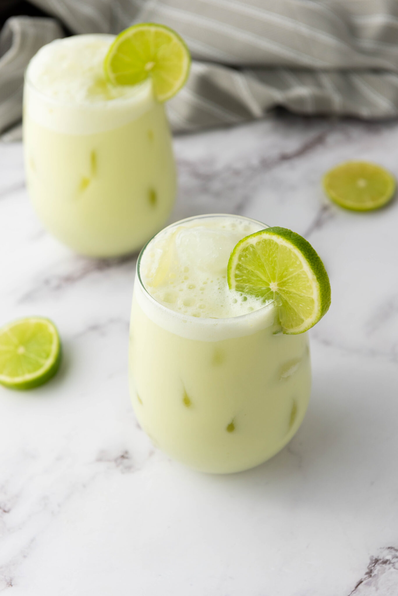 Best Brazilian Limeade Recipe - Eat Your Beets