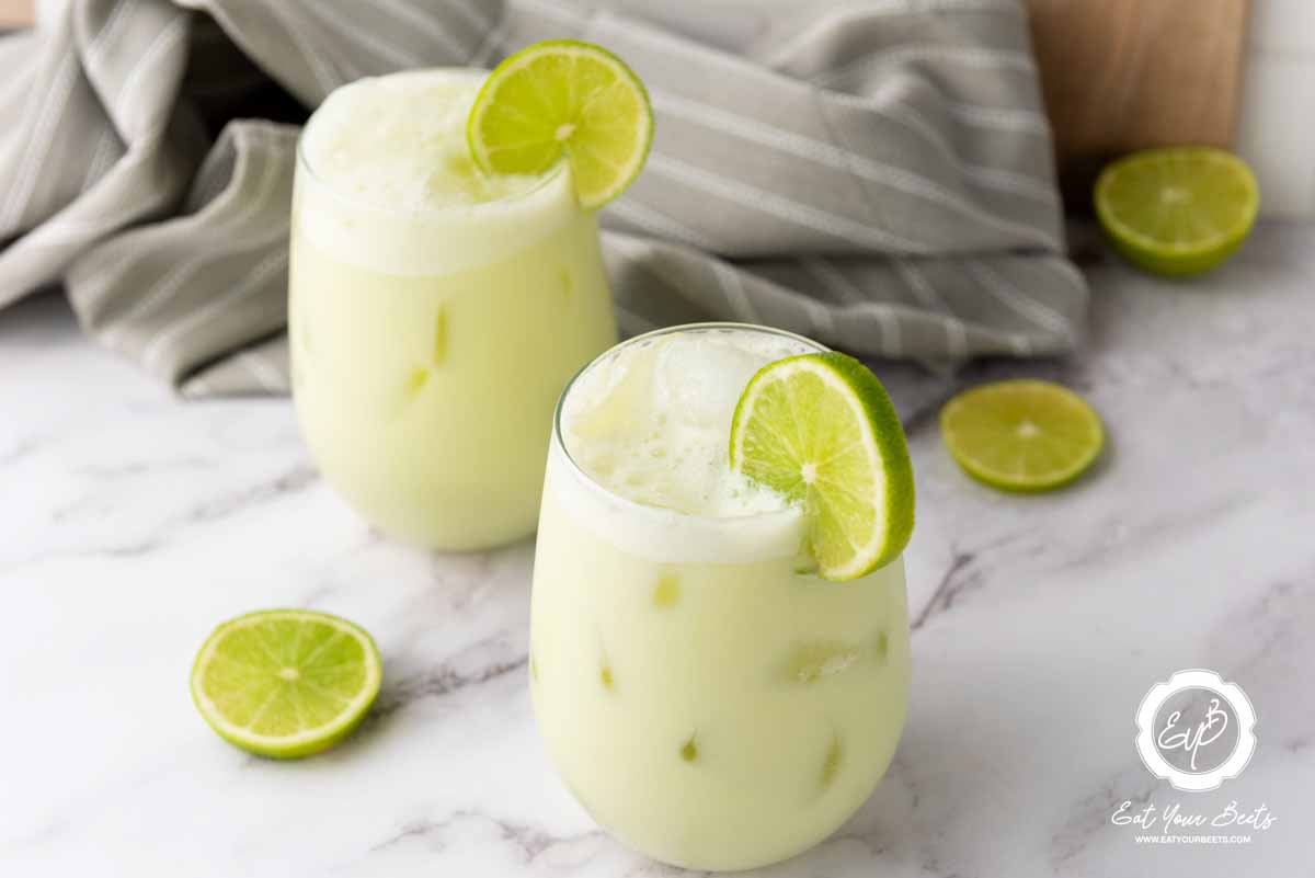 Best Brazilian Limeade Recipe - Eat Your Beets