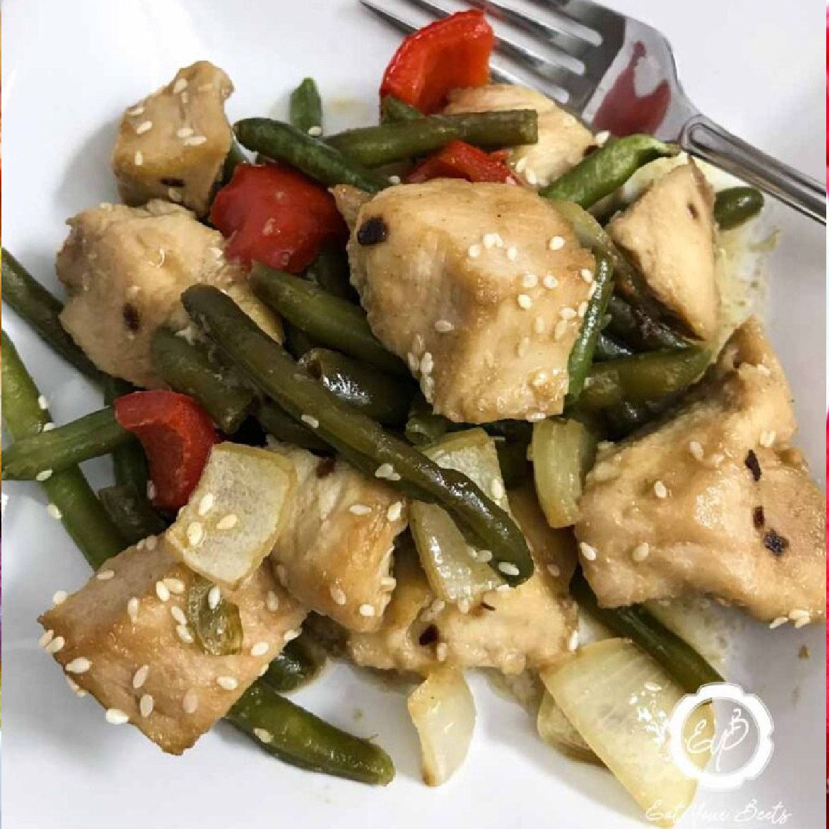 Slow Cooker Chicken And Dumplings With Grands Biscuits - Eat Your Beets