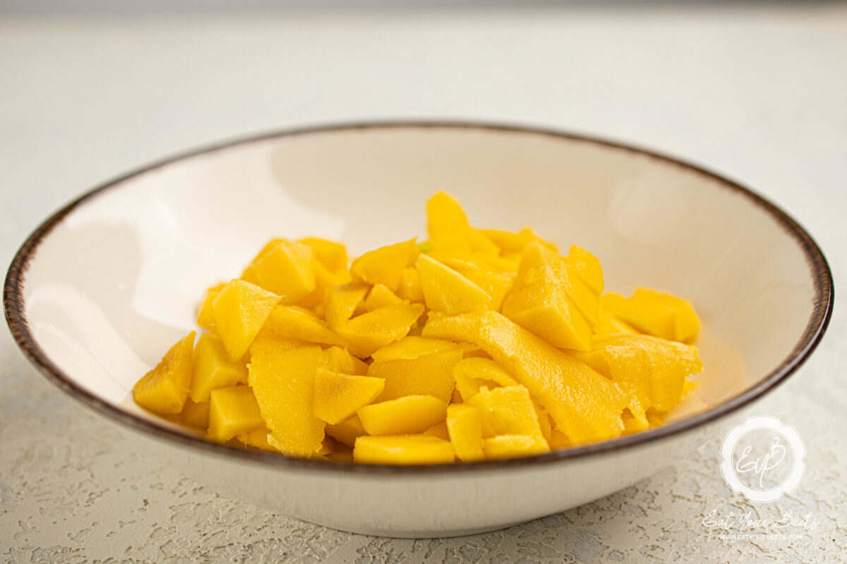 Easy Mango Puree Recipe - Smooth, Vibrant, & Versatile! - Eat Your Beets