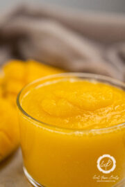 Easy Mango Puree Recipe - Smooth, Vibrant, & Versatile! - Eat Your Beets